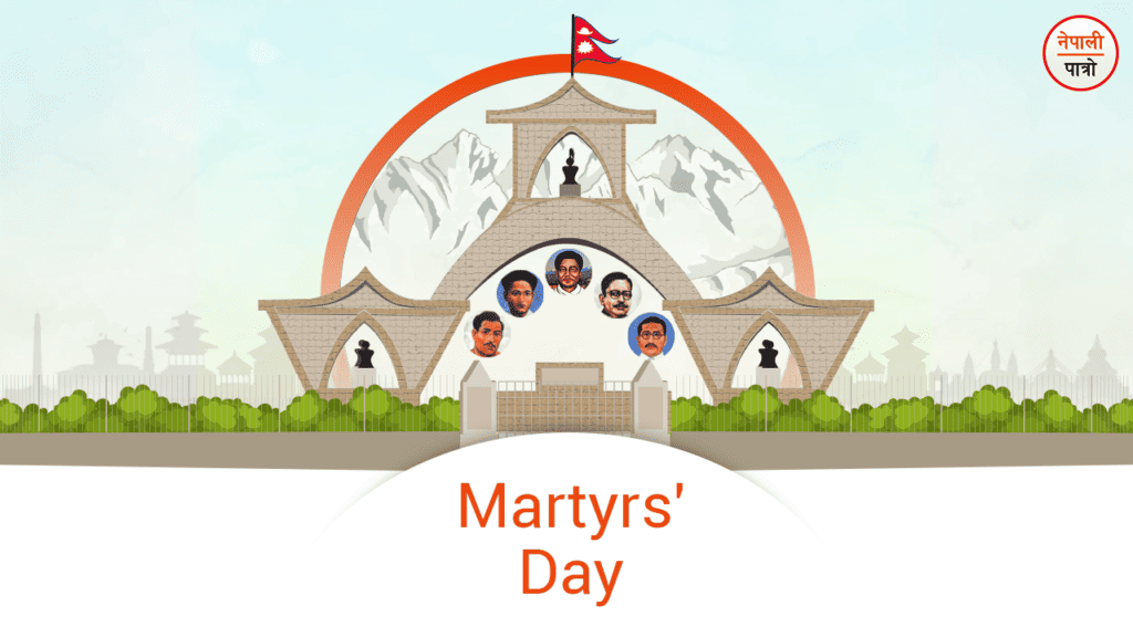Martyr’s Day