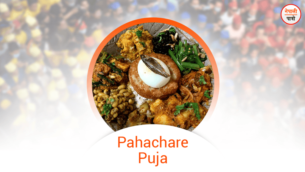 Paha Chahre / Pisachh Chaturdashi - नेपाली पात्रो | Paha Chahre